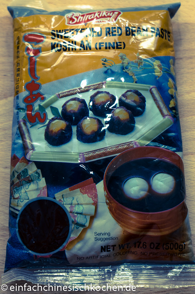 Nuomici-Klebreis Bällchen (2 von 10) – Einfach Chinesisch Kochen