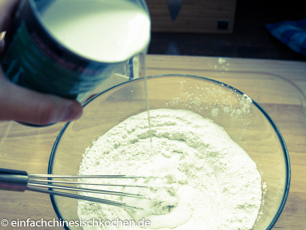 Nuomici-Klebreis Bällchen (4 von 10) – Einfach Chinesisch Kochen