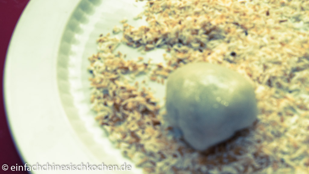 Nuomici-Klebreis Bällchen (8 von 10) – Einfach Chinesisch Kochen