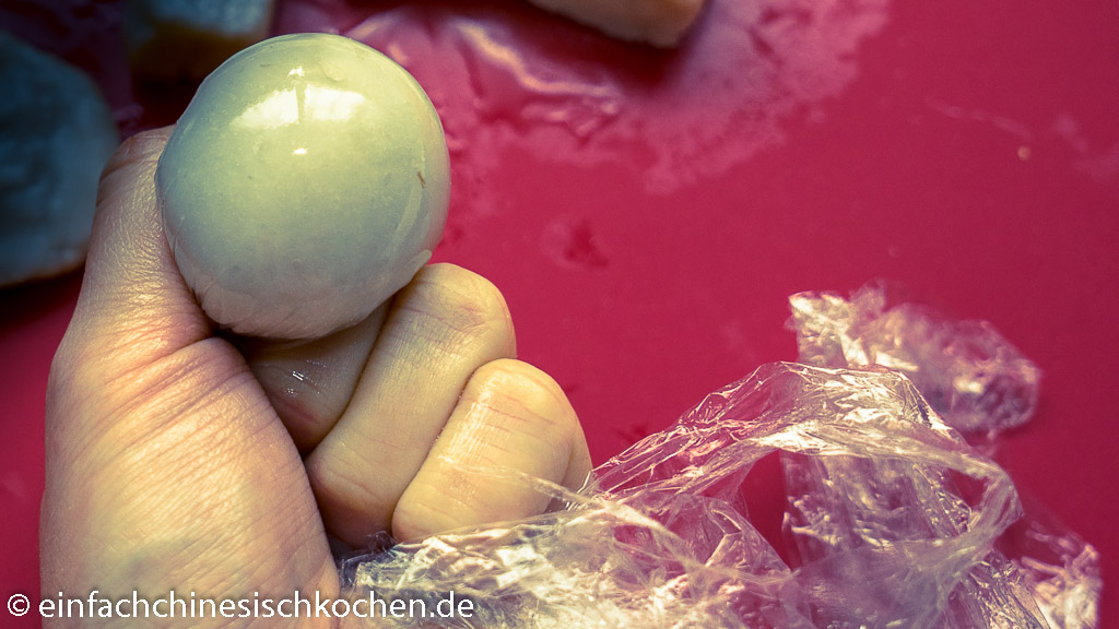 Nuomici-Klebreis Bällchen (9 von 10) – Einfach Chinesisch Kochen